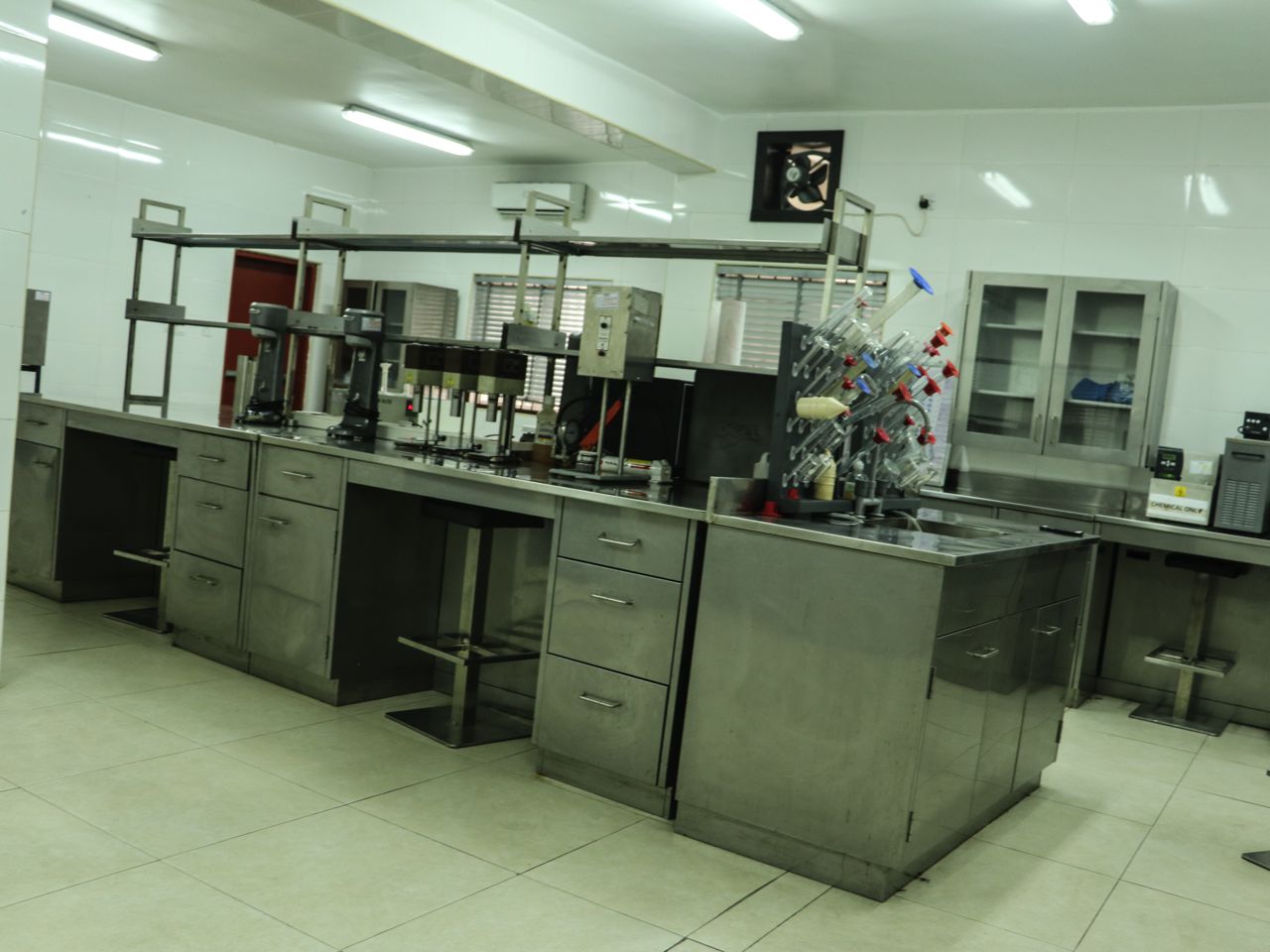 Hamilton Laboratorium